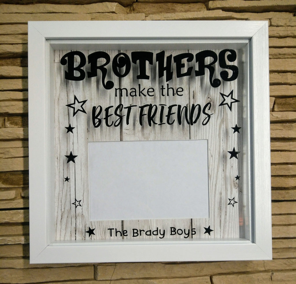 Brothers Frame – Life-in-Frames