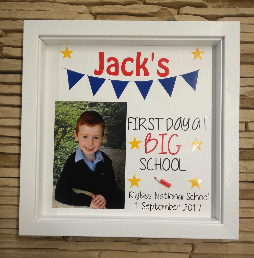 School Frame – Life-in-Frames